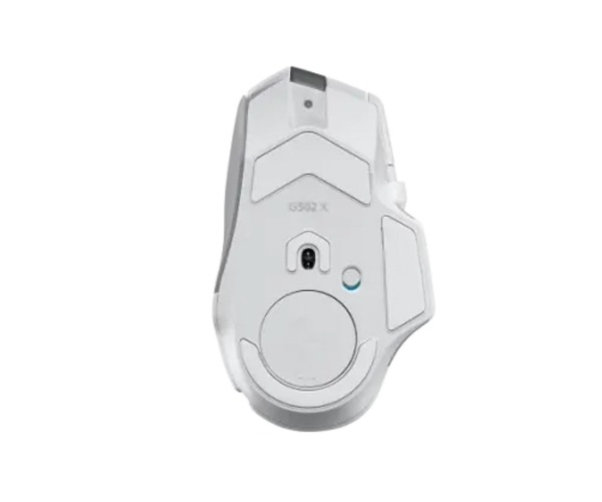 Logitech G502 X PLUS Mouse White | Multimedia Kingdom