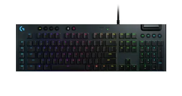 Logitech G813 LIGHTSYNC Keyboard | Multimedia Kingdom
