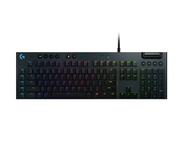 Logitech G813 LIGHTSYNC Keyboard | Multimedia Kingdom