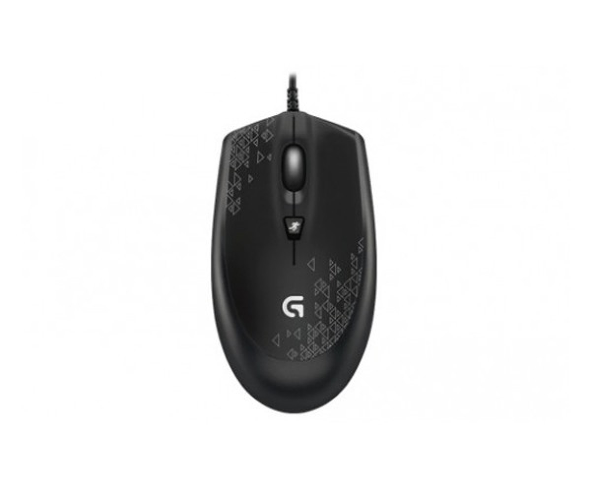 Logitech G90 Optical Gaming Mouse | Multimedia Kingdom
