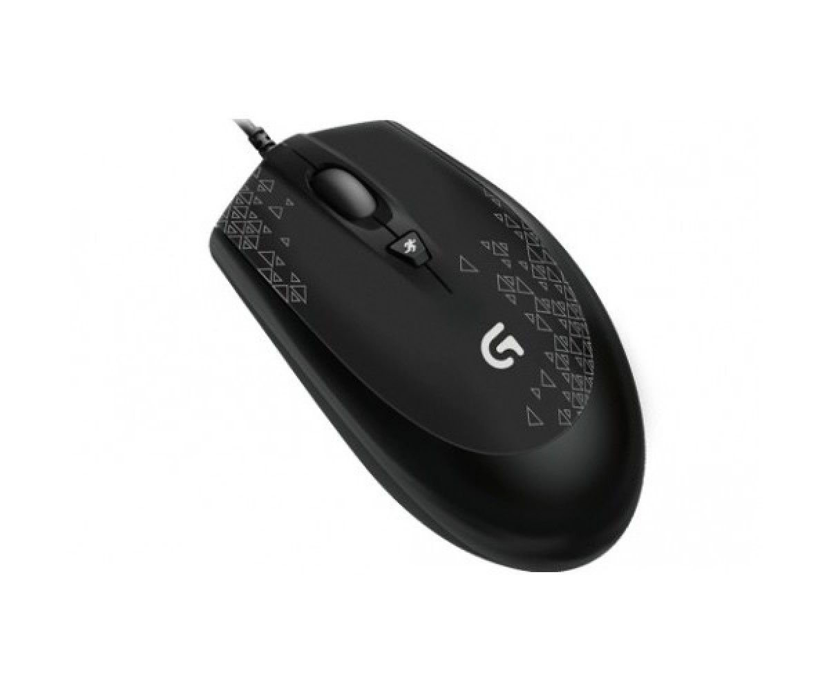 Logitech G90 Optical Gaming Mouse | Multimedia Kingdom