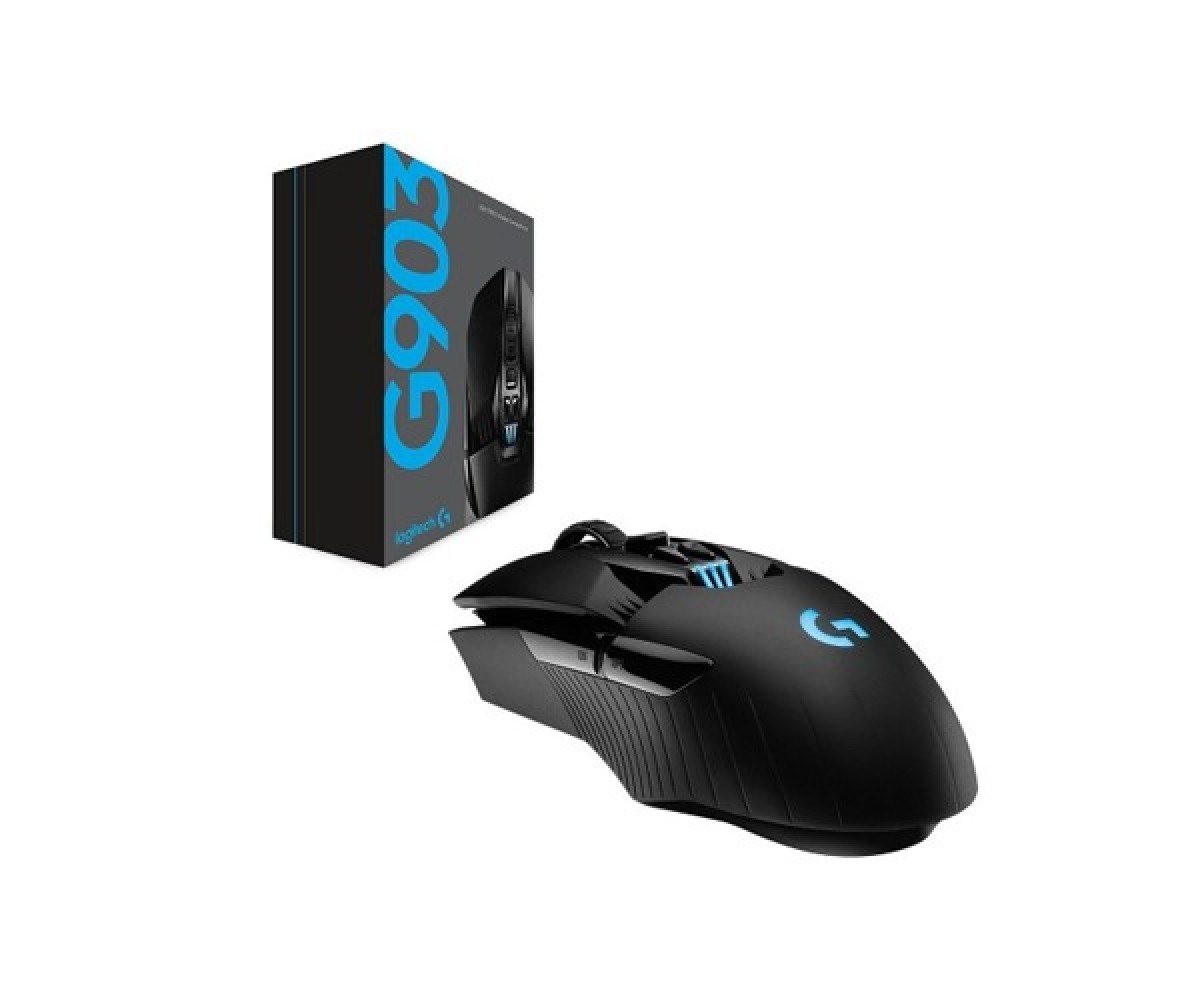 Logitech G903 Wireless Mouse | Multimedia Kingdom