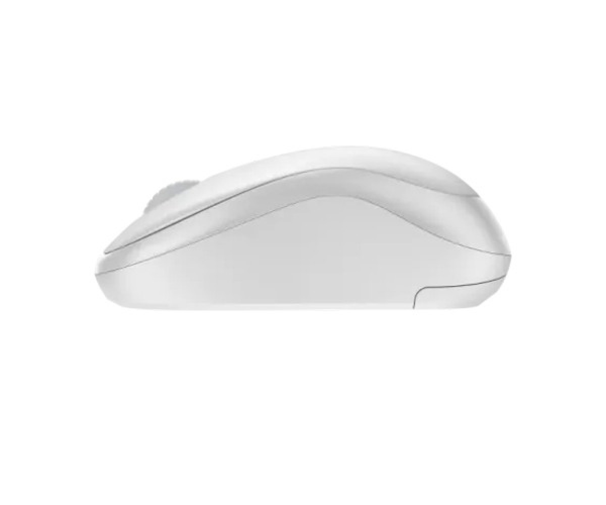 Logitech M240 Bluetooth White Mouse | Multimedia Kingdom