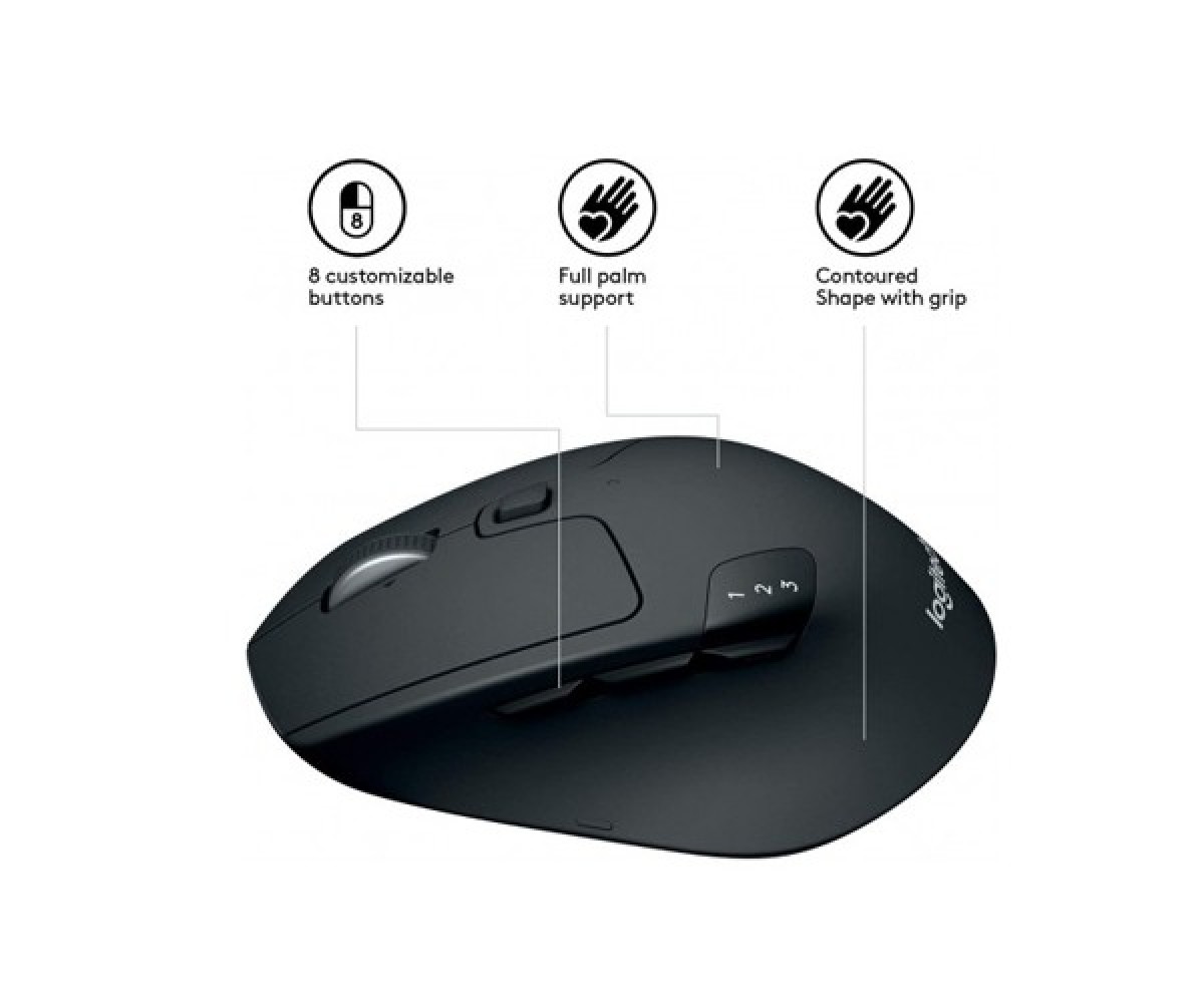 Logitech M720 Mouse | Multimedia Kingdom