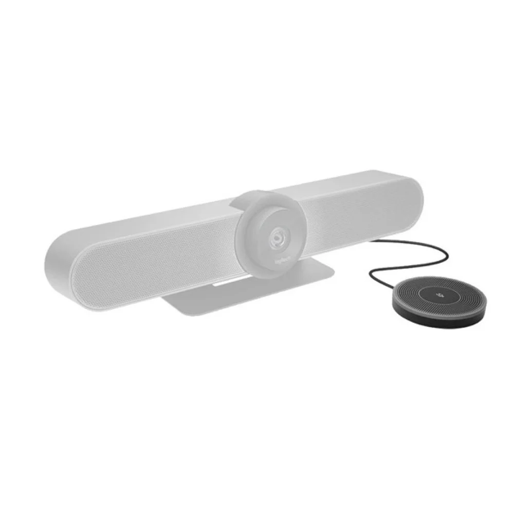 Logitech Expansion Mic for Meetup Cam | Multimedia Kingdom