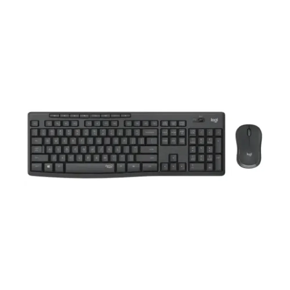 Logitech MK295 Keyboard & Mouse Combo | Multimedia Kingdom