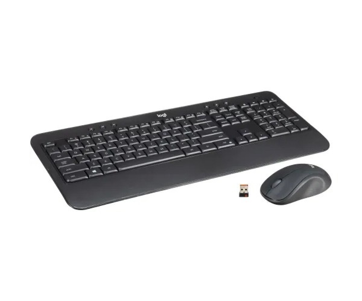 Logitech MK540 Keyboard & Mouse Combo | Multimedia Kingdom