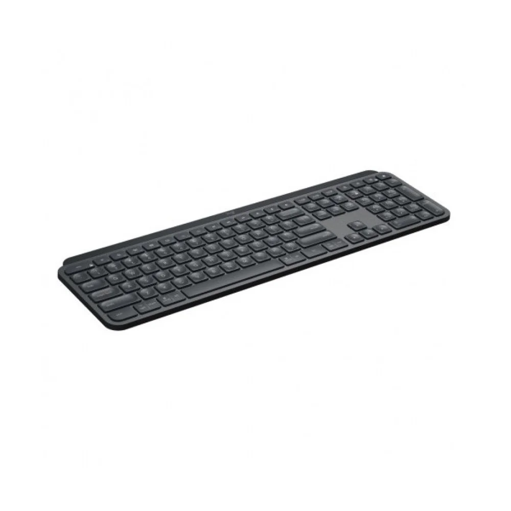 Logitech MX Keys Keyboard Black | Multimedia Kingdom