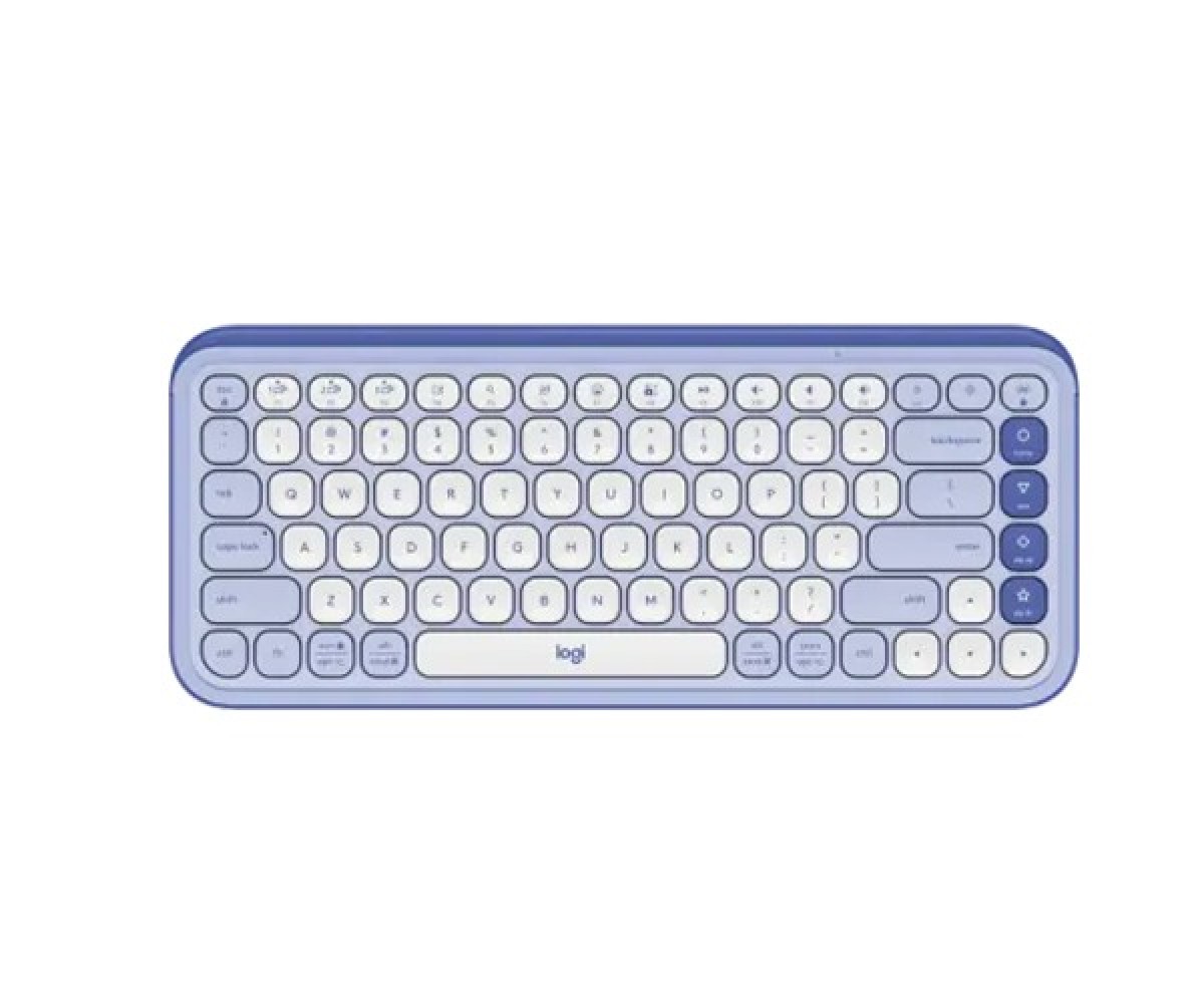 Logitech POP Icon Keys Keyboard | Multimedia Kingdom