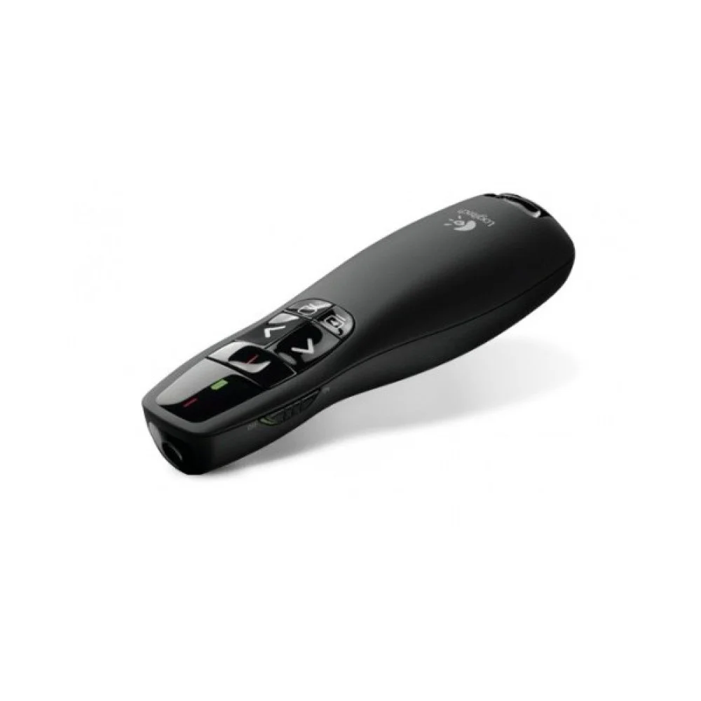 Logitech R400 Wireless Presenter | Multimedia Kingdom