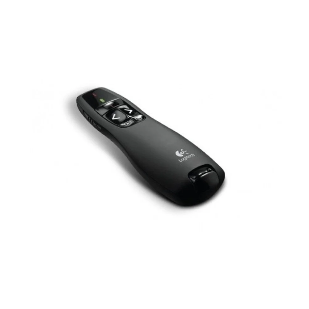Logitech R400 Wireless Presenter | Multimedia Kingdom