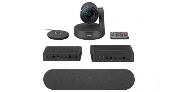 Logitech Rally Video Conferencing | Multimedia Kingdom
