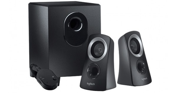 Logitech Z313 Speaker | Multimedia Kingdom