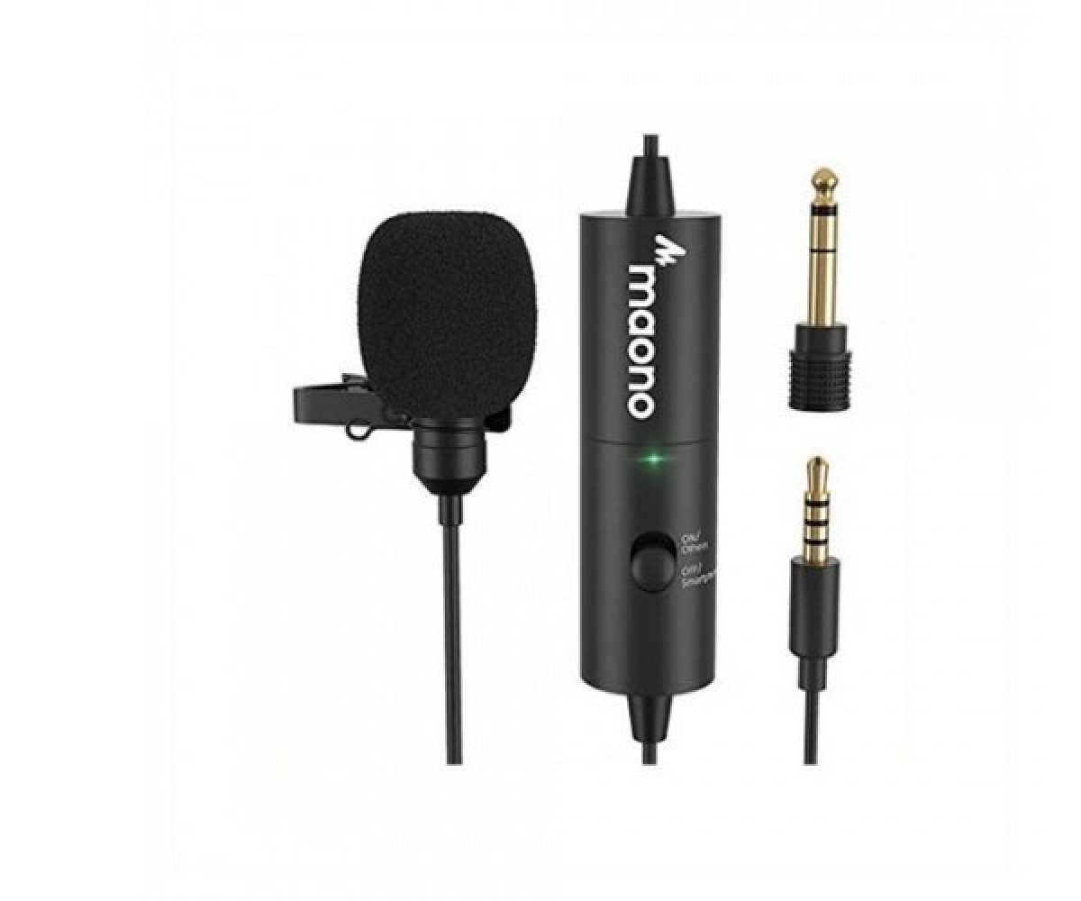 Maono AU-100R Microphone | Multimedia Kingdom