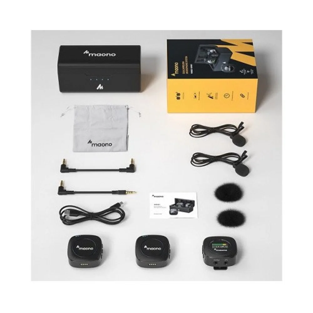 MAONO AU-WM821 Microphone| Multimedia Kingdom
