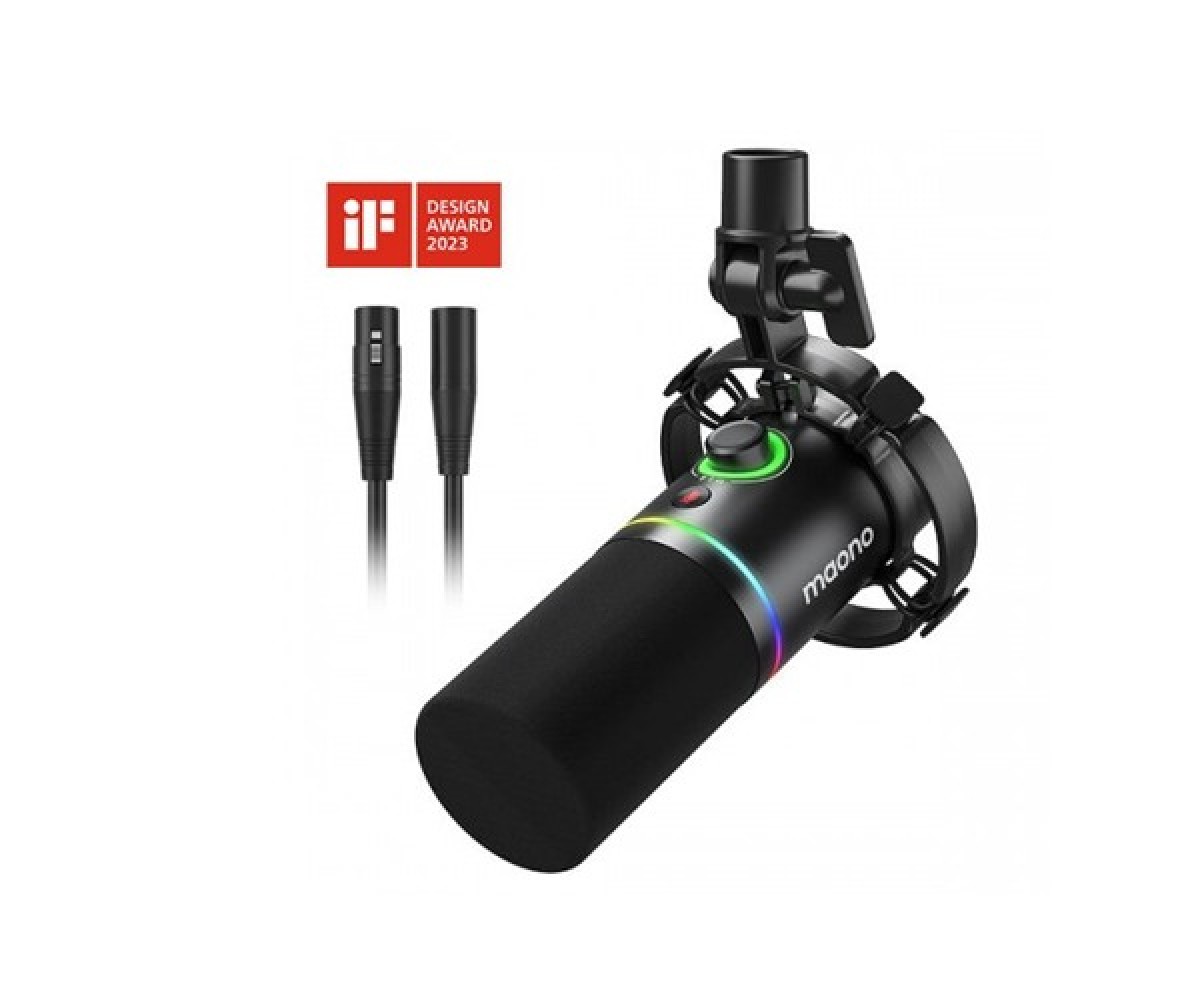 MAONO PD200X Microphone | Multimedia Kingdom