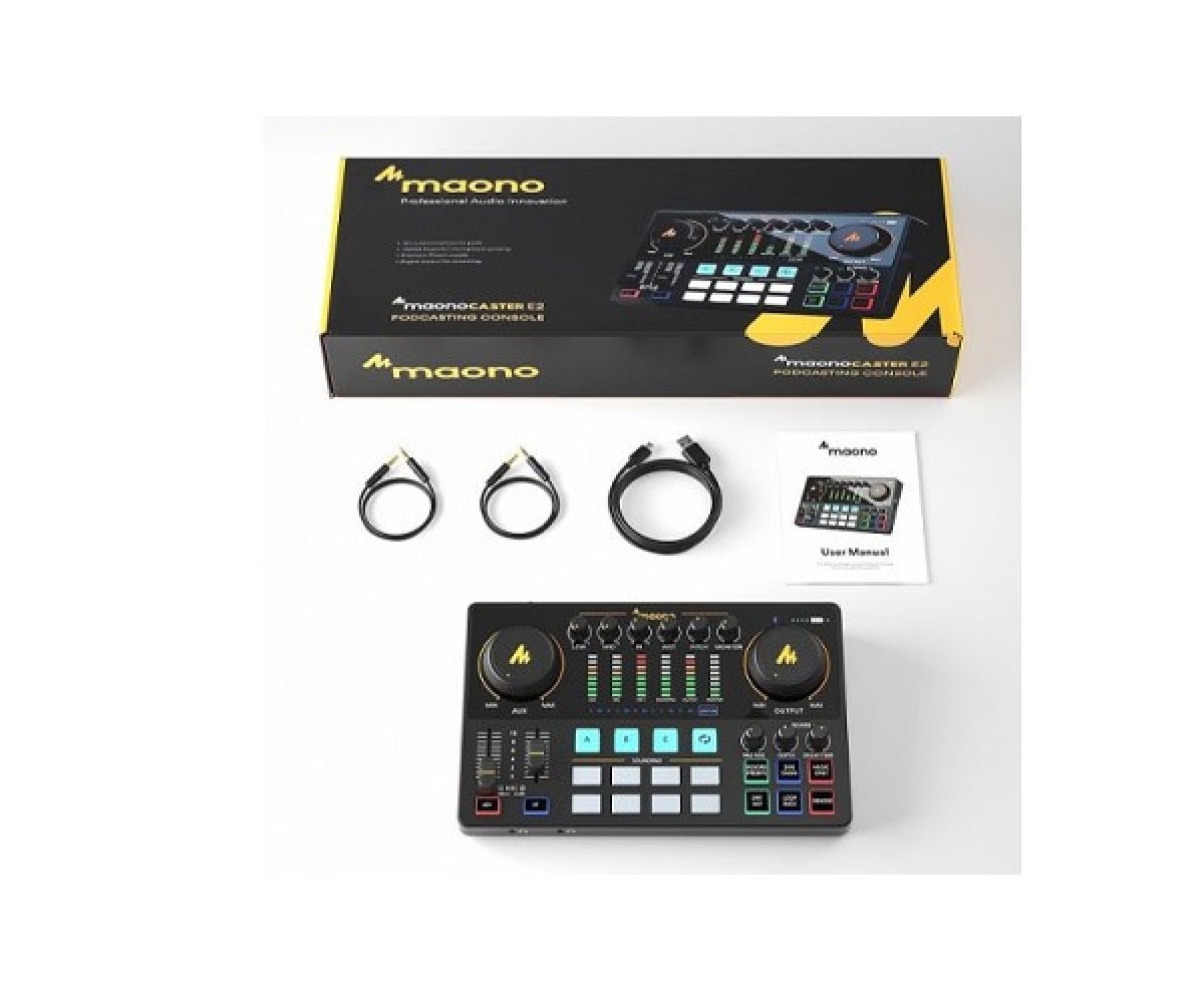MAONOCASTER AME2 Integrated Audio | Multimedia Kingdom