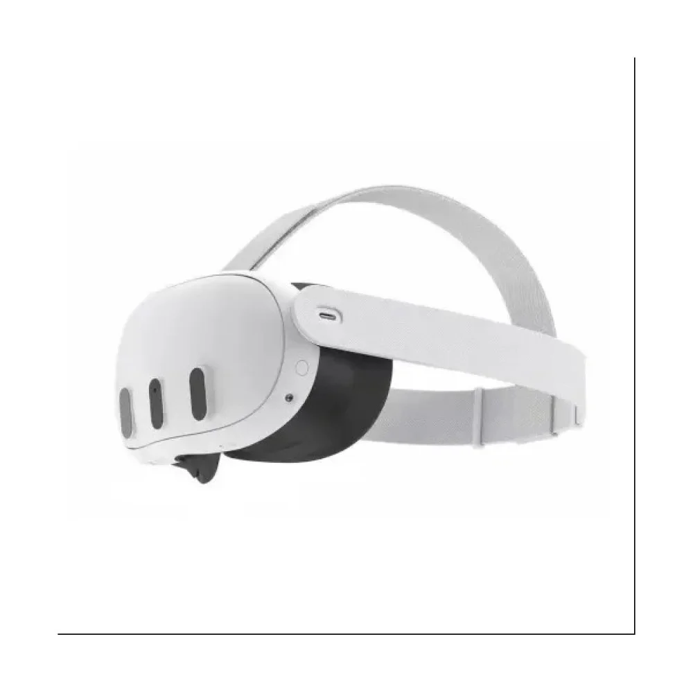 Meta Quest 3 128GB VR Headset | Multimedia Kingdom