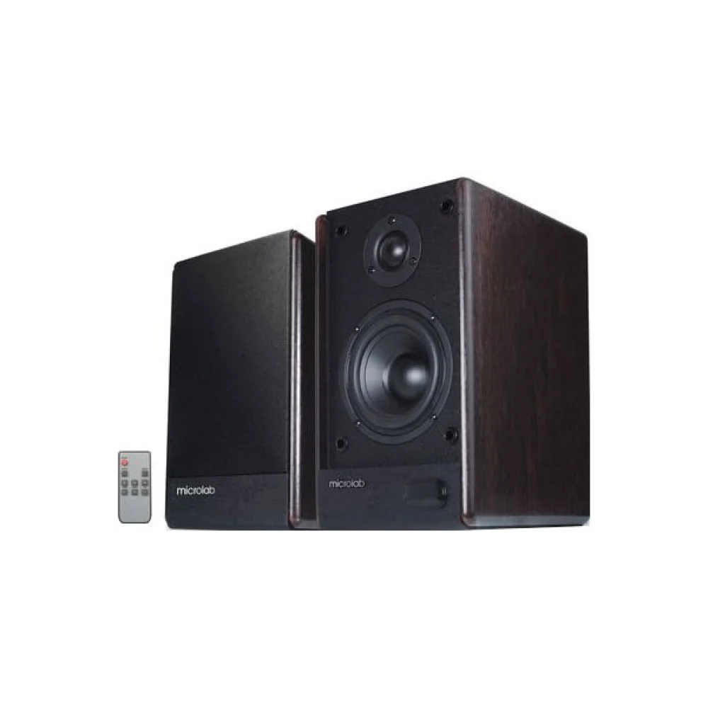 Microlab Solo 4C Bookshelf Speaker