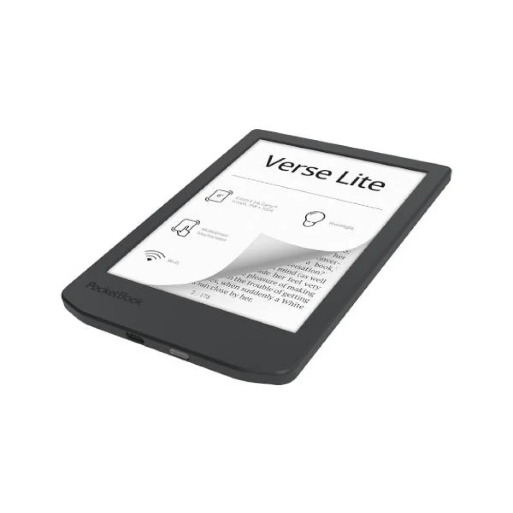 PocketBook Verse Lite Midnight Grey Best Price in Bangladesh