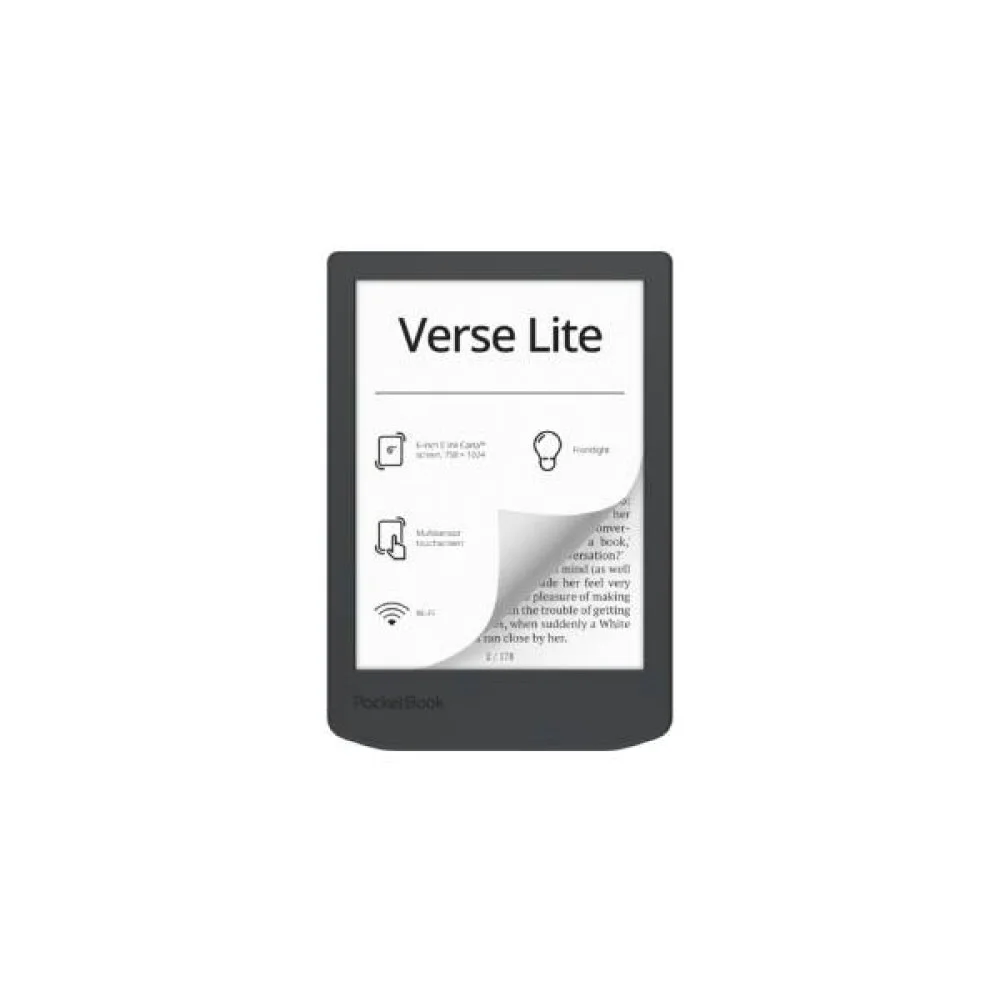 PocketBook Verse Lite E-Reader Price in Bangladesh | Limited Offer, Buy ...