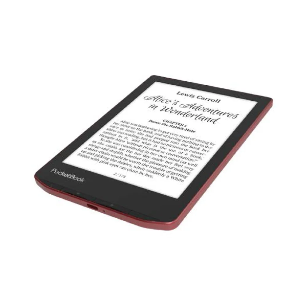 Latest PocketBook Verse Pro Passion Red Price in Bangladesh