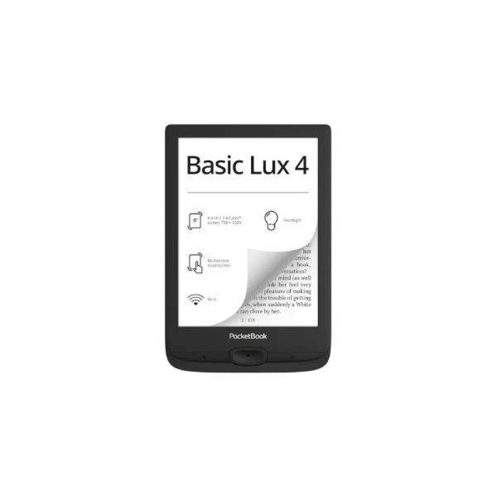Pocketbook Basic Lux 4