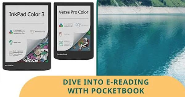 Premium Pocketbook Ereader Price in Bangladesh 2025 | Multimedia Kingdom