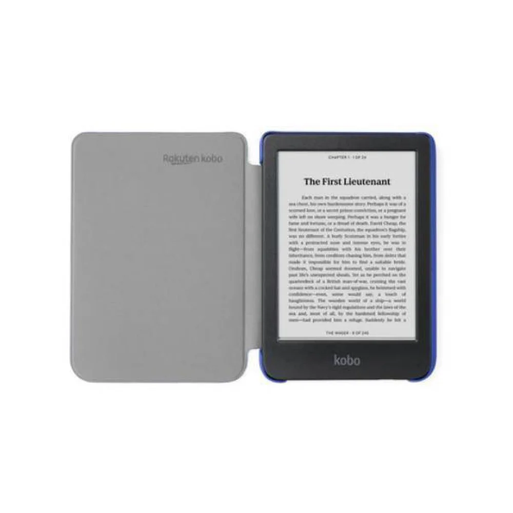 Kobo Elipsa Sleep Cover-Slate Blue