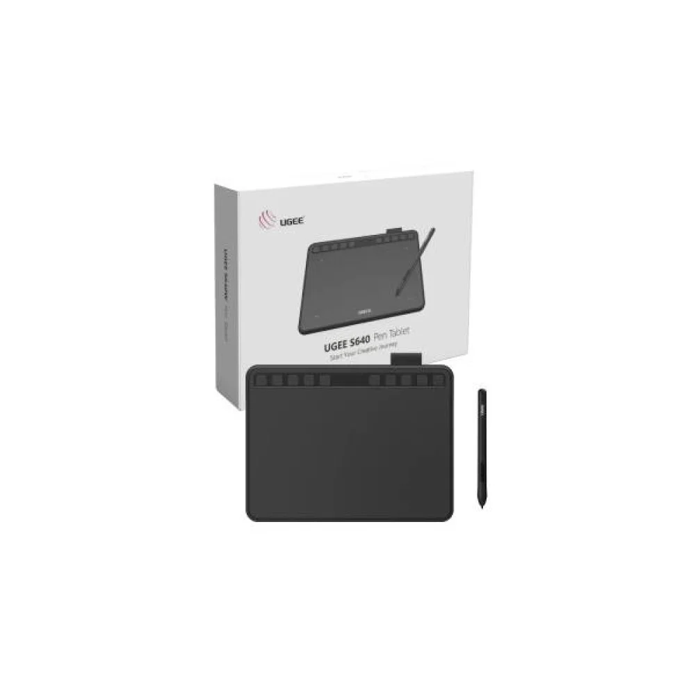 Ugee S640 Best Price In BD