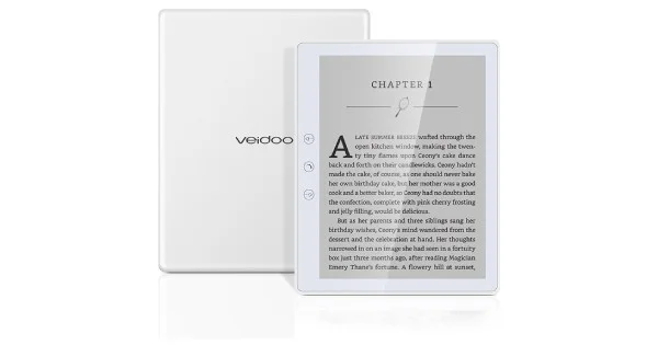Veidoo 5.8 inch Ebook Reader best price in Bangladesh