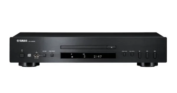 Yamaha CD-S303 CD Player