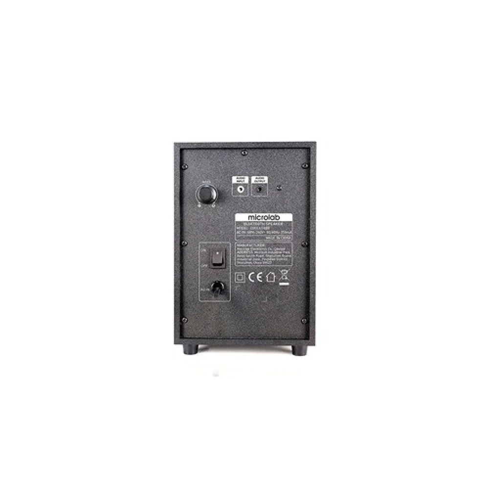 Microlab COOUL118BT 2.1 Multimedia Speaker Price in BD