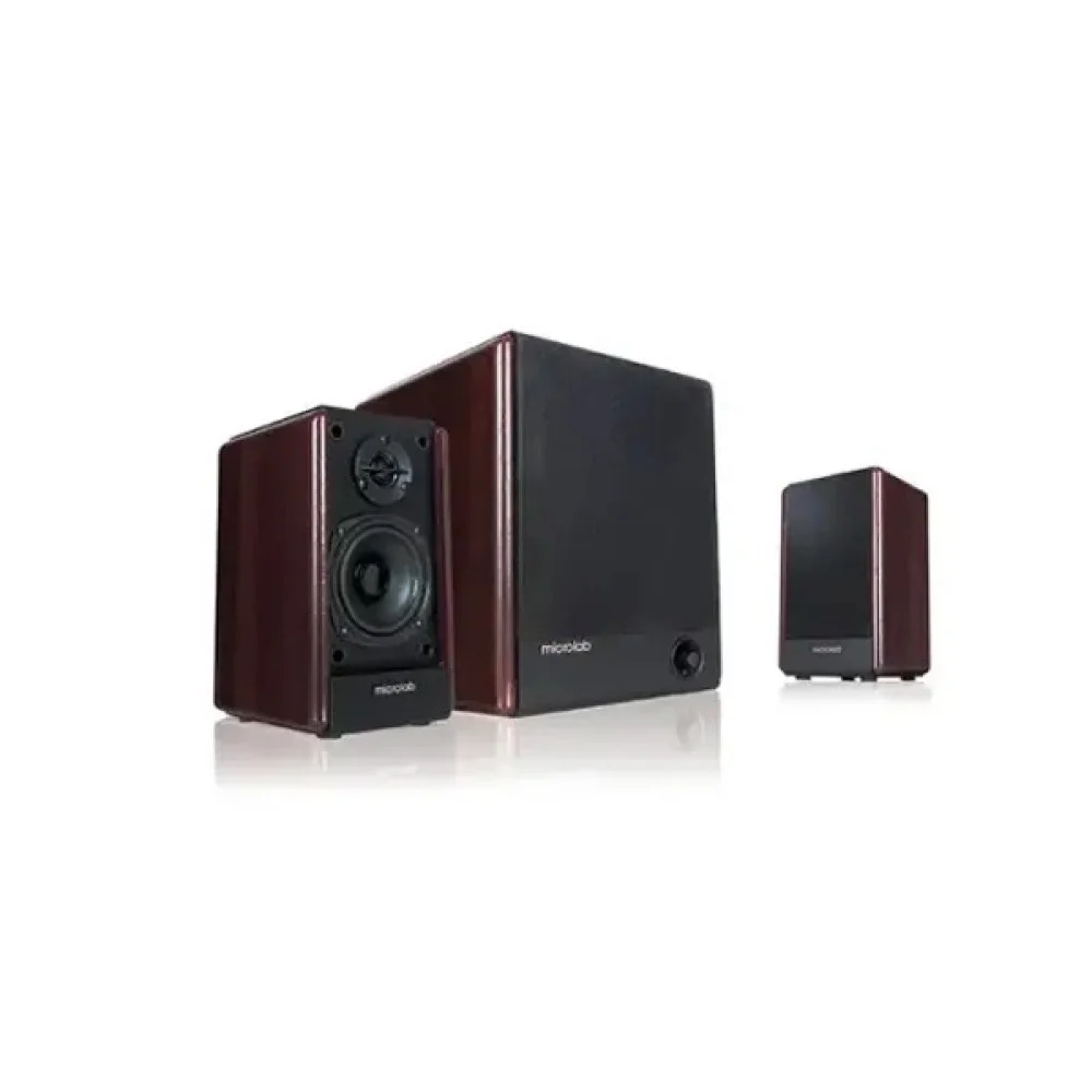 Microlab FC 330 Speaker | Multimedia Kingdom