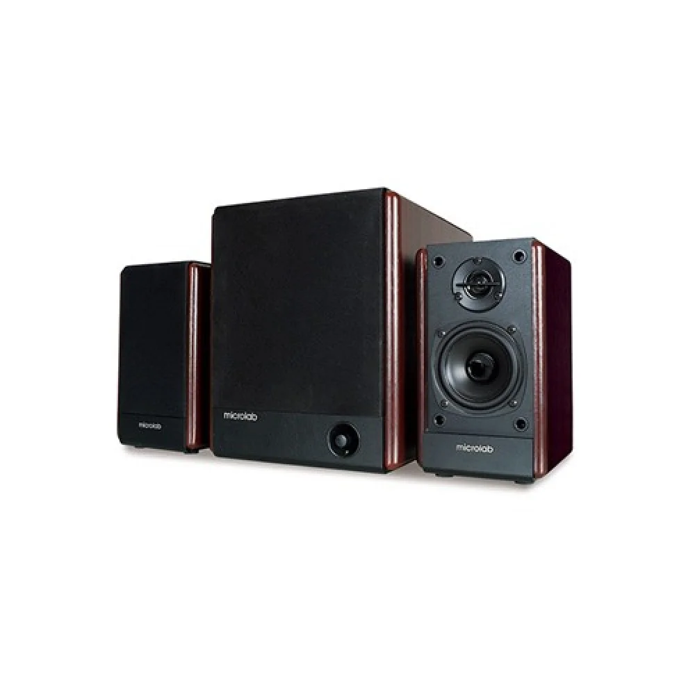 Microlab FC330BT 2.1 High Fidelity Multimedia Speaker Price in BD