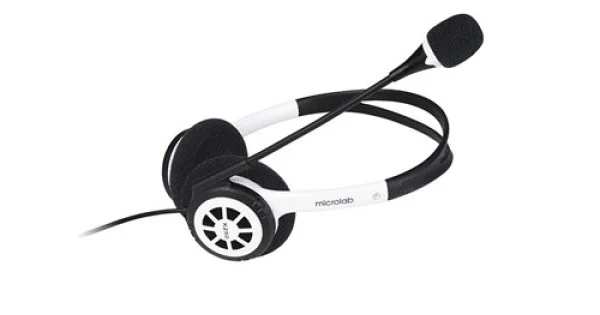 Microlab K250 Supra-aural Headset Price in BD