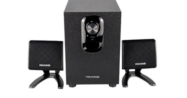 Microlab M108U BT 2.1 Multimedia M-Series Speaker Price in BD