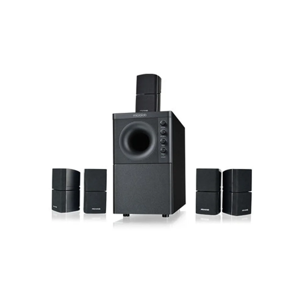 Microlab X3BT 5.1 Multimedia Speaker Price in Bangladesh | Multimedia ...