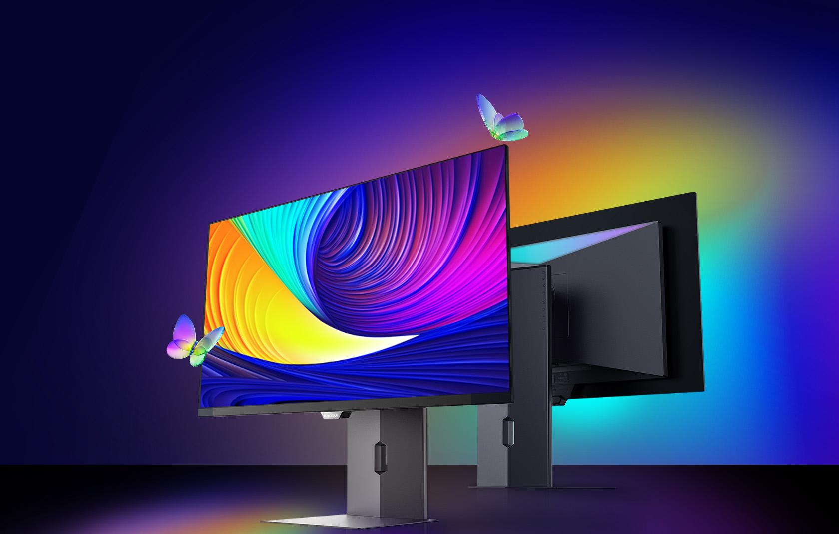 KOORUI S3241XO 32 Inch UHD OLED Monitor Best Price in Bangladesh