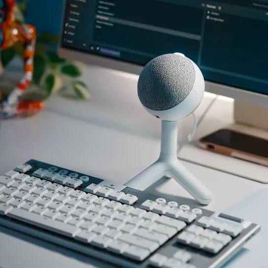 Logitech Yeti Orb Microphone Price In Bangladesh | Multimedia Kingdom