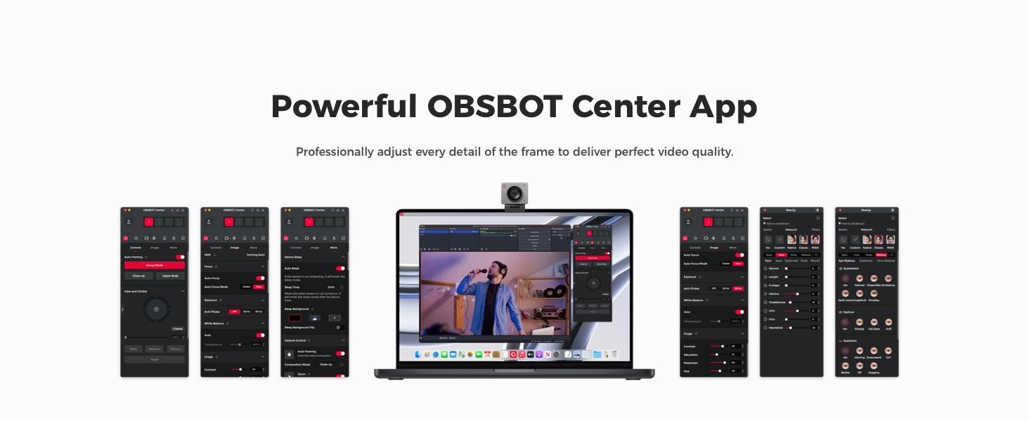 OBSBOT Meet SE