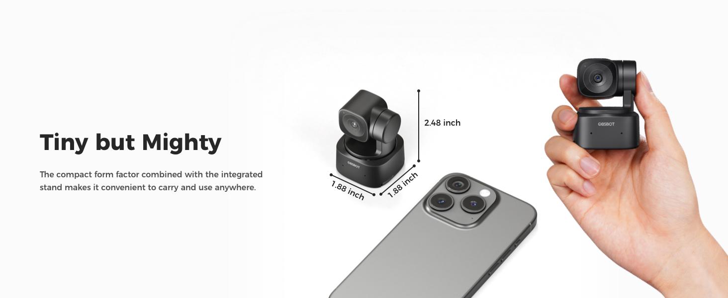 OBSBOT Tiny SE